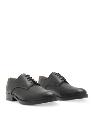 ALLSAINTS Apollo Lace Up Derby Dress Shoes