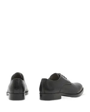 ALLSAINTS Apollo Lace Up Derby Dress Shoes