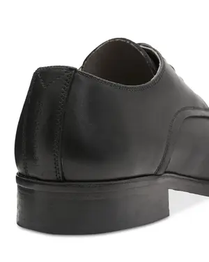 ALLSAINTS Apollo Lace Up Derby Dress Shoes