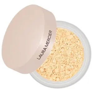 Laura Mercier Mini Ultra-blur Talc-free Longwearing Loose Setting Powder - Translucent Honey