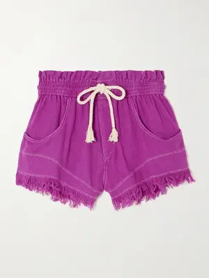 Fringe Shorts For Women