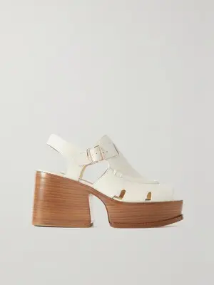 Gabriela Hearst Ankle Sandals For Women