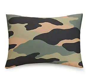 URBAN PLAYGROUND Covert Camo Full/queen Comforter Set 3-piece