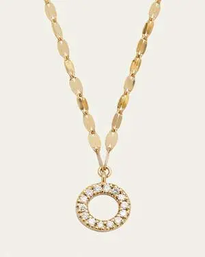 Lana Jewelry Flawless 14k Diamond Pendant Necklace - Gold