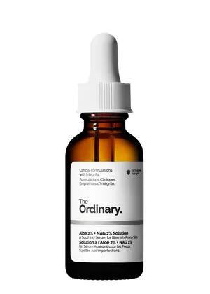 THE ORDINARY Aloe 2% + Nag 2% Solution - 2