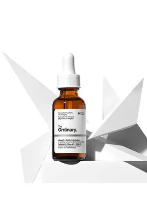 THE ORDINARY Aloe 2% + Nag 2% Solution - 2