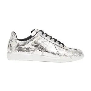 MAISON MARGIELA Replica Broken Mirror Sneakers Grey