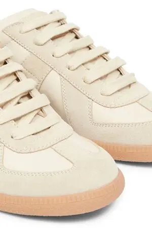 MAISON MARGIELA Replica Sneakers - Beige_and_papyrus