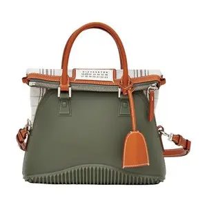 MAISON MARGIELA 5AC Mini Bag - Thyme