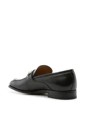 Gucci Interlocking G-chain Loafers