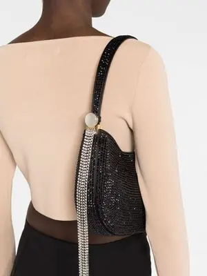 Magda Butrym Vesna Embellished Shoulder Bag