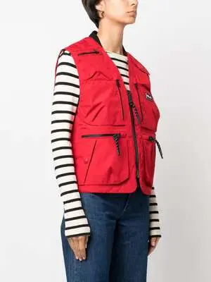 Rlx Ralph Lauren Brendan Multi-pocket Cargo Vest
