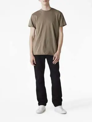 John Elliott Slim-cut Cotton Jeans
