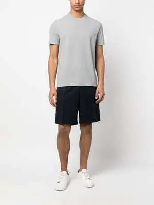 ZANONE Ice Cotton T-shirt - Grey