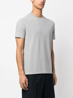 ZANONE Ice Cotton T-shirt - Grey