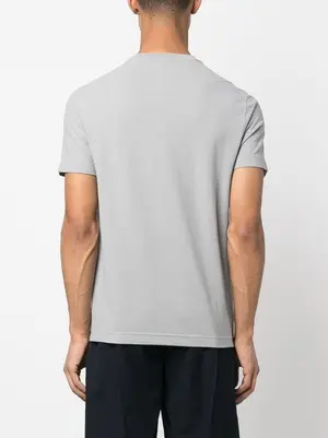 ZANONE Ice Cotton T-shirt - Grey