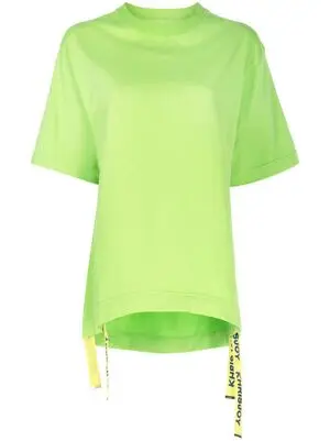 Khrisjoy Graphic-print T-shirt - Green