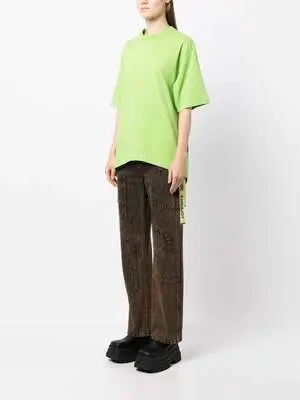 Khrisjoy Graphic-print T-shirt - Green