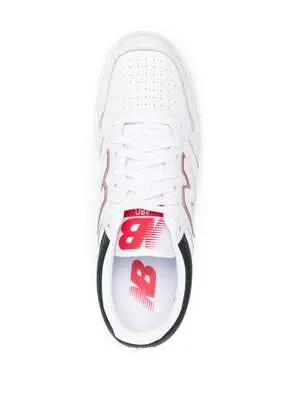 NEW BALANCE Bb480 Low-top Leather Sneakers