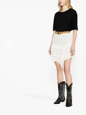 Zadig&Voltaire Ida Recycled Cashmere T-shirt