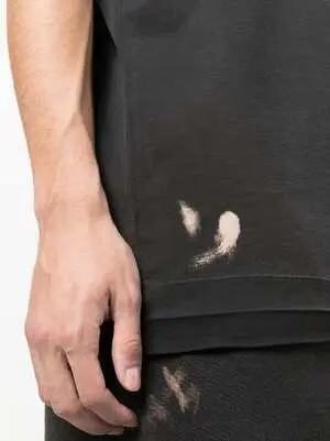 Off-White Logo-print Cotton T-shirt