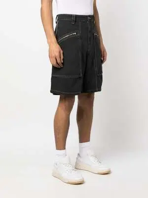 MARANT Peio Bermuda Shorts
