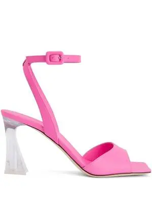 Giuseppe Zanotti Sculptural Sandals For Women