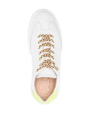 Agl Emilie Low-top Sneakers - White