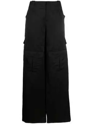 TOM FORD Satin Cargo Trousers