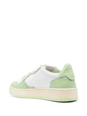 AUTRY Low-top Leather Sneakers