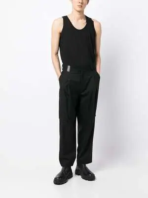 MARINA YEE Straight-leg Trousers