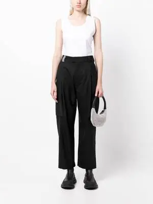 MARINA YEE Straight-leg Trousers