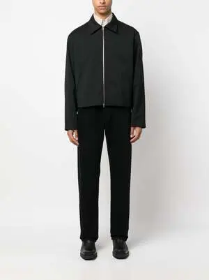 Our Legacy Long Sleeve Jacket - Black