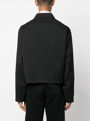 Our Legacy Long Sleeve Jacket - Black