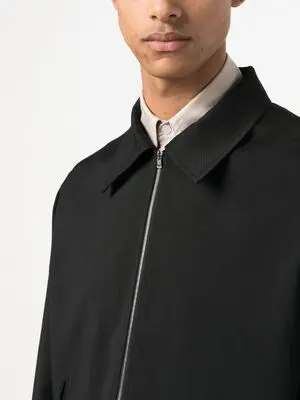 Our Legacy Long Sleeve Jacket - Black