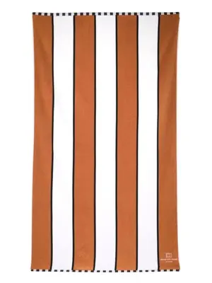 SOHO HOME City Striped Pool Towel