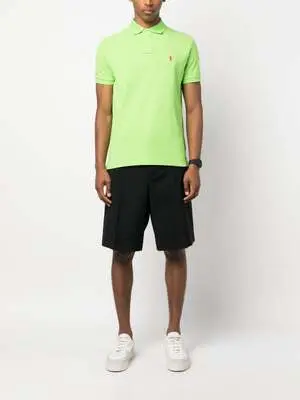 Polo Ralph Lauren Cotton Polo Shirt - Green