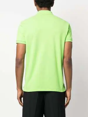 Polo Ralph Lauren Cotton Polo Shirt - Green