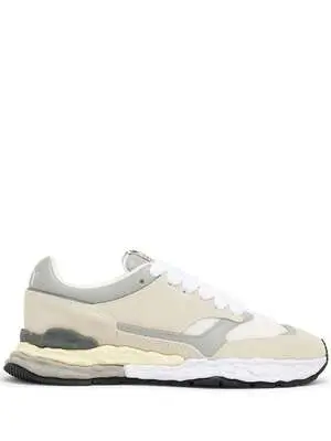 Mihara Yasuhiro George Low-top Sneakers - Neutrals