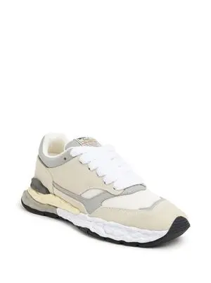 Mihara Yasuhiro George Low-top Sneakers - Neutrals