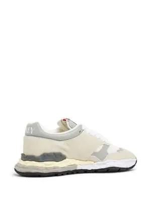Mihara Yasuhiro George Low-top Sneakers - Neutrals