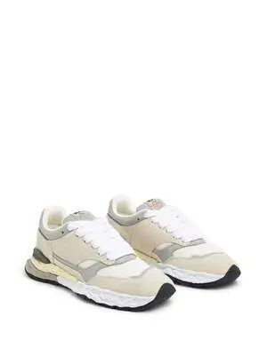 Mihara Yasuhiro George Low-top Sneakers - Neutrals