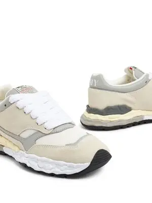 Mihara Yasuhiro George Low-top Sneakers - Neutrals