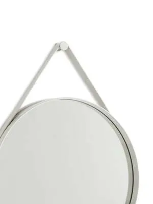 HAY Strap Mirror No 2 Circular-design Mirror