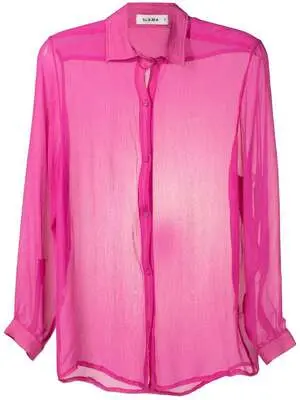 Amir Slama Sheer Tops