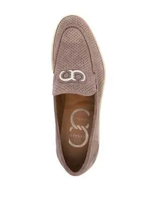 Casadei Rovesciato Loafers