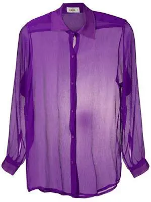 Amir Slama Sheer Shirts For Women