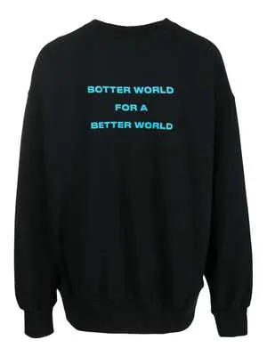 BOTTER Logo-embroidered Jumper