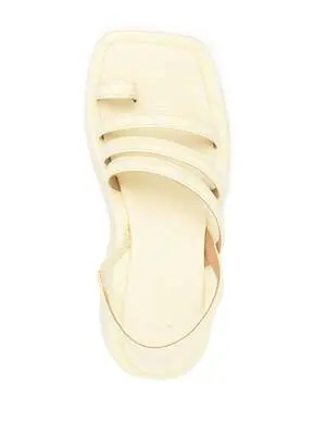 Marsèll Platform Leather Sandals