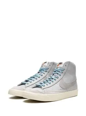 Nike Blazer Mid '77 Prm Sneakers - Green